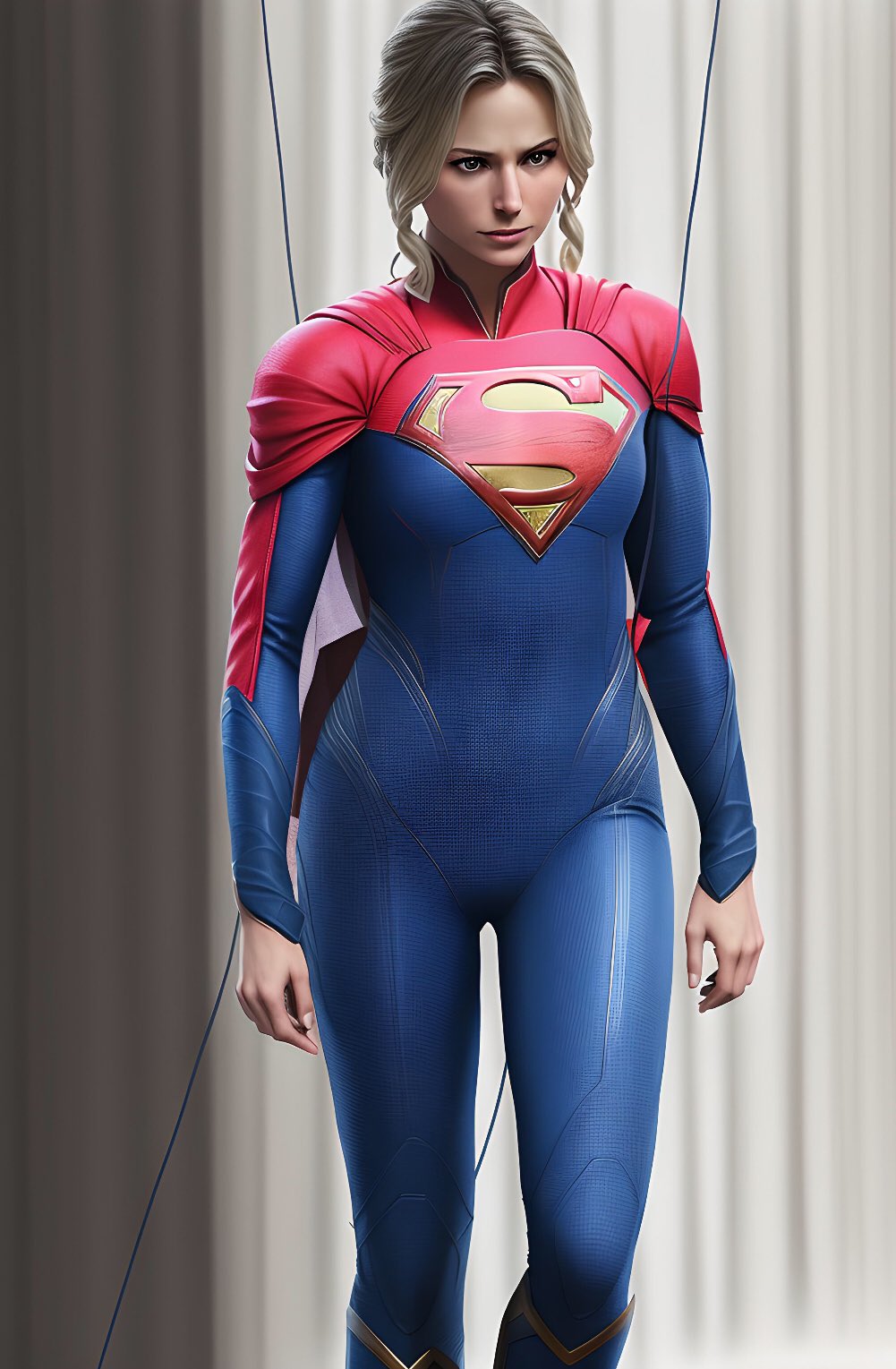 Matthew Kavanagh On Twitter Smv Of Heroes How Supergirl Should