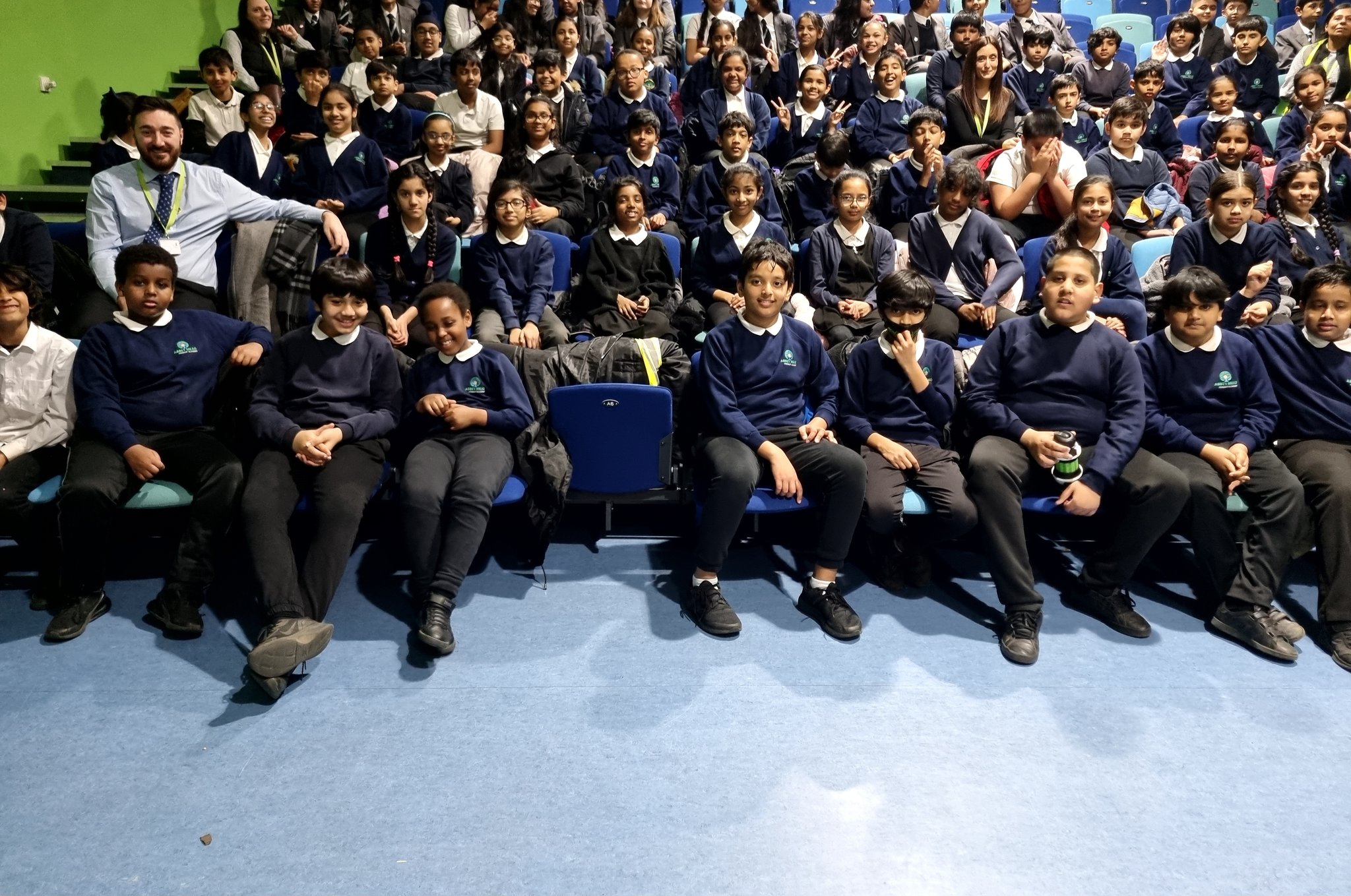 Rushey Mead Academy on Twitter: Rushey Mead Academy on Twitter: