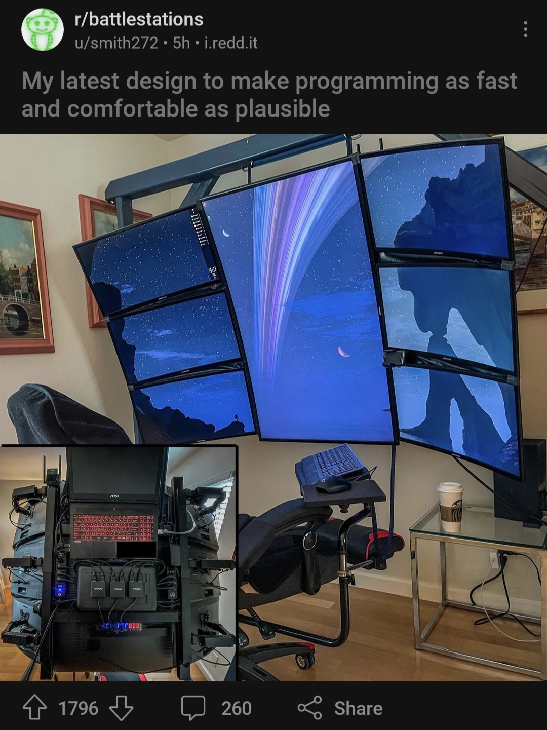 Dorian Develops on Twitter: "What's stopping you from coding like this 😜 https://t.co/kjAFBq0ppm ...