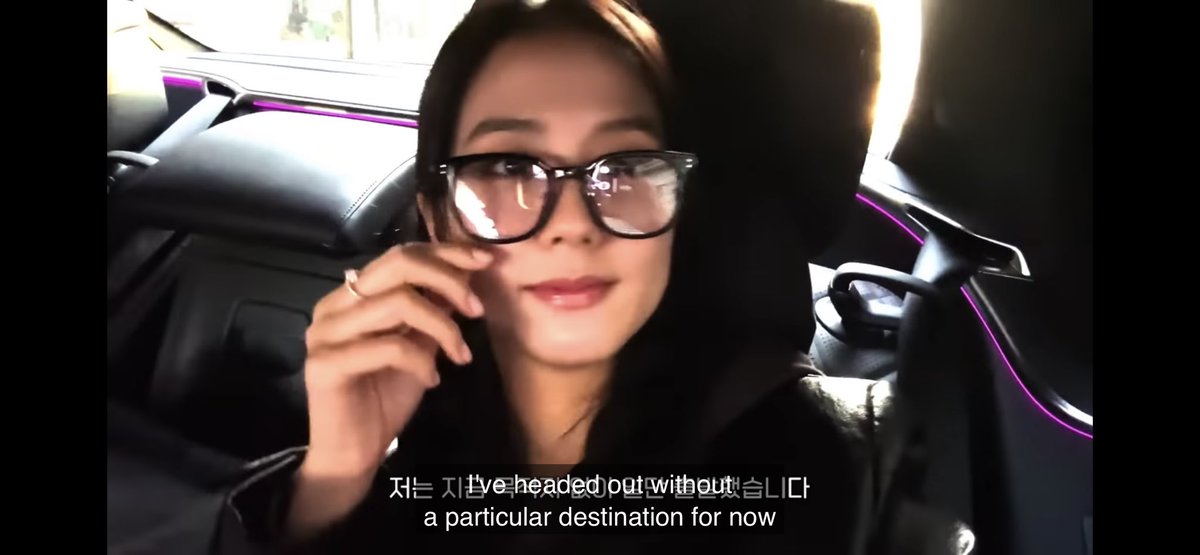 gwen 🦇• ia on Twitter: "RT @BBU_BLACKPINK: .@BLACKPINK’s #JISOO with #ROSÉ during her PARIS vlog ...
