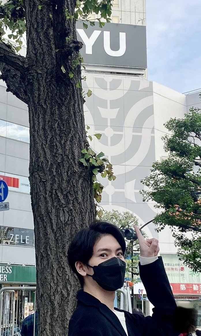 侑 on Twitter: "RT @WBL_LOVE_SamYu: このずー可愛すぎるーー (੭ु ›ω‹ )੭ु SAM...ときたら YUでしょ |ूᐕ)💜💙 #SamYU Cr. im ...