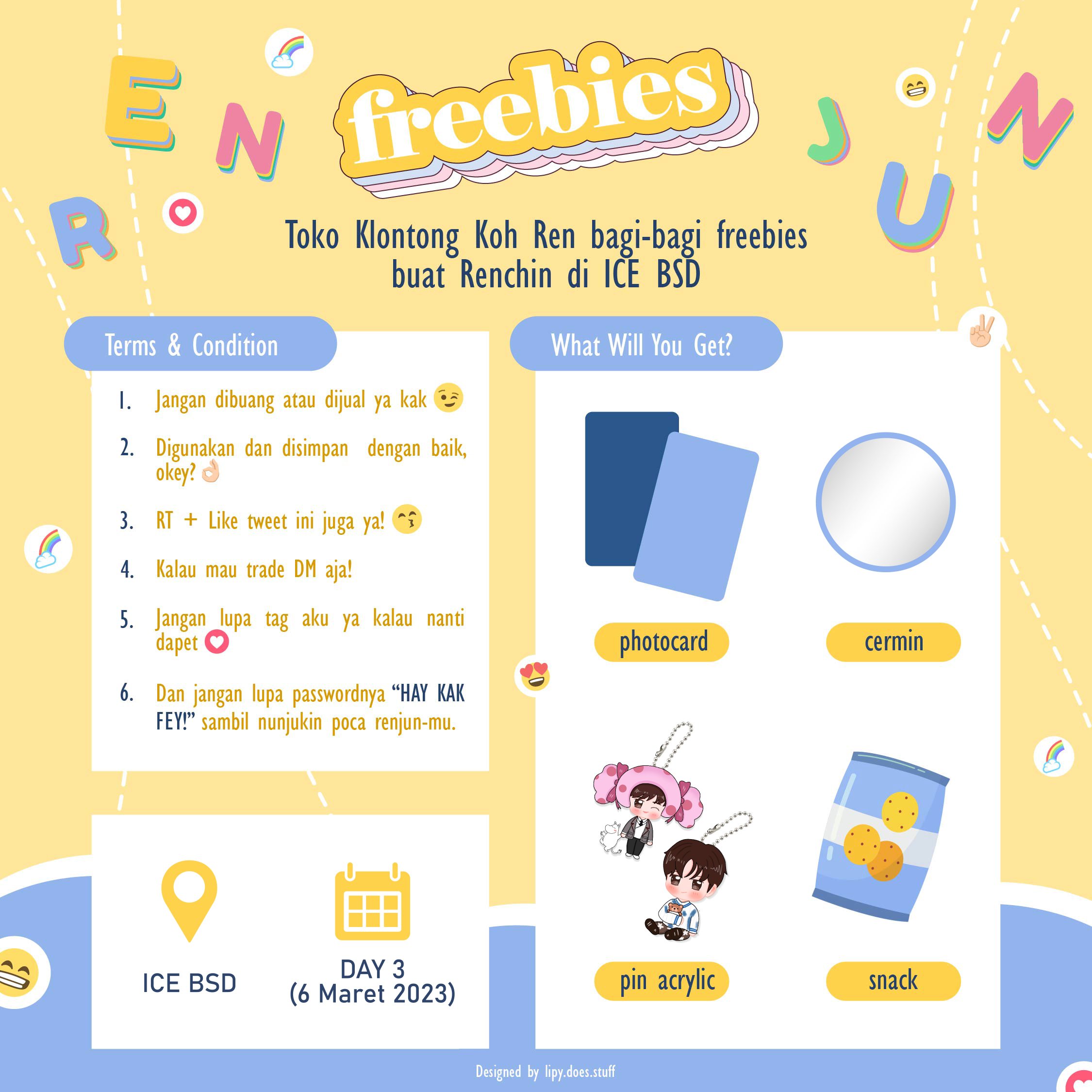 뿌뿌님 📌freebies tds2 on Twitter: "RT @L10NLEE: 💚 THE DREAM SHOW 2 IN JAKARTA 💚 FREEBIES by ...