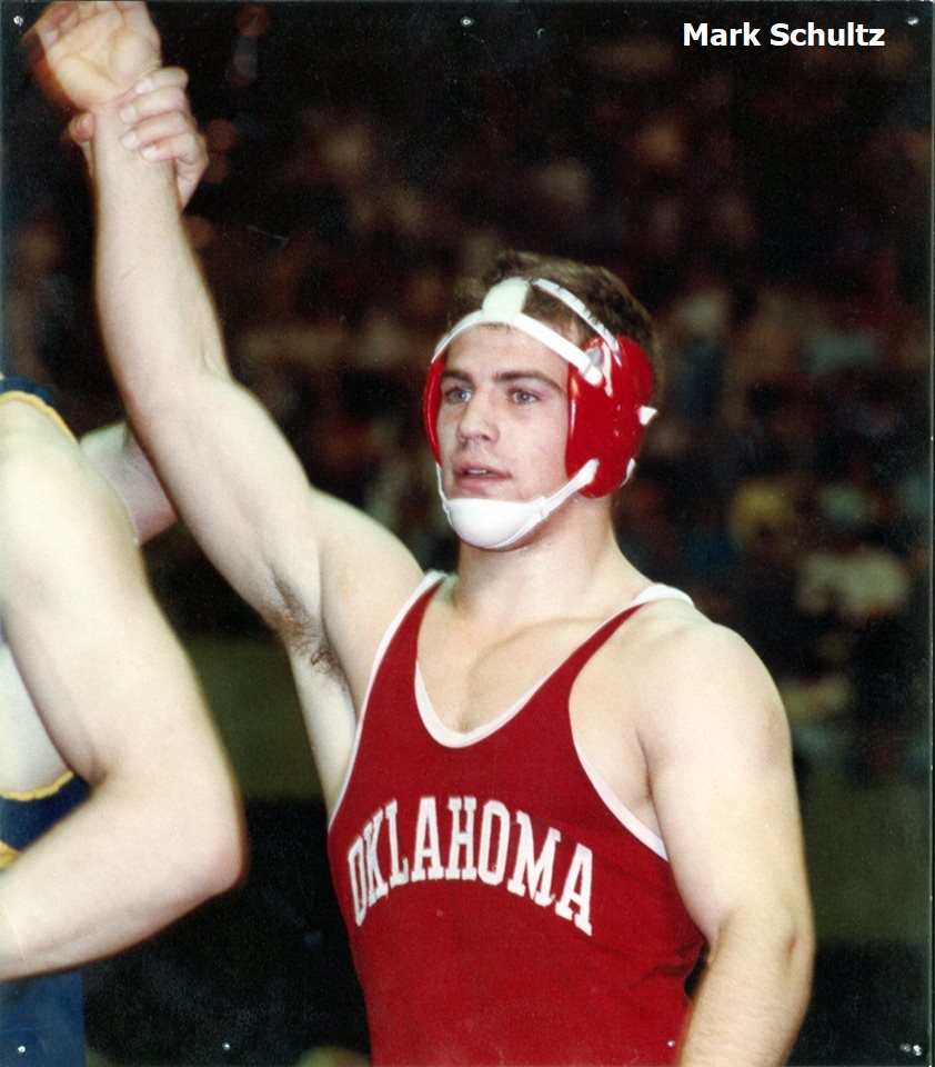 NWHOF on Twitter: "Annual recognition of 3X & 4X @NCAAWrestling champs continues with Mark ...