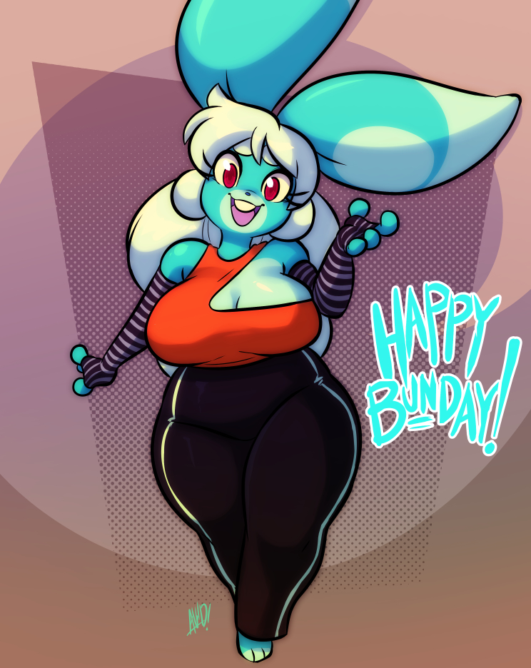 greenth1ng | COMMISSIONS OPEN! on Twitter: "RT @AWDtwit: Happy Bunday!!!! Another year, another ...