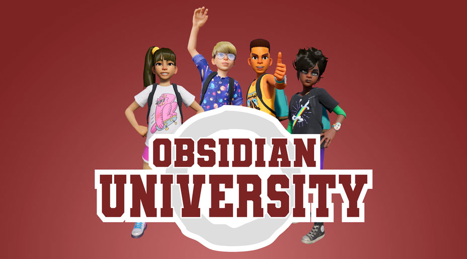 Obsidian on Twitter: "Pssst, hey you! Interested in a paid internship at Obsidian? Then this ...