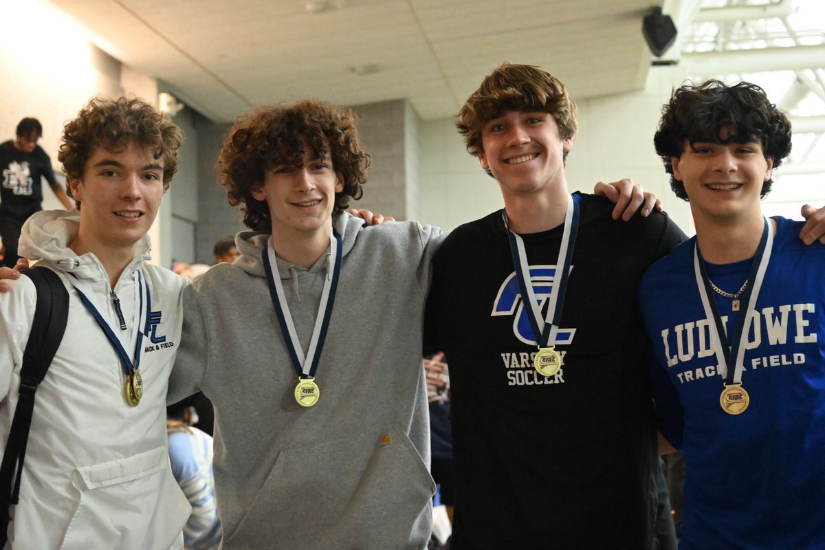 Ludlowe Athletics on Twitter: "Congratulations to the following 1st place finishers at the CIAC ...