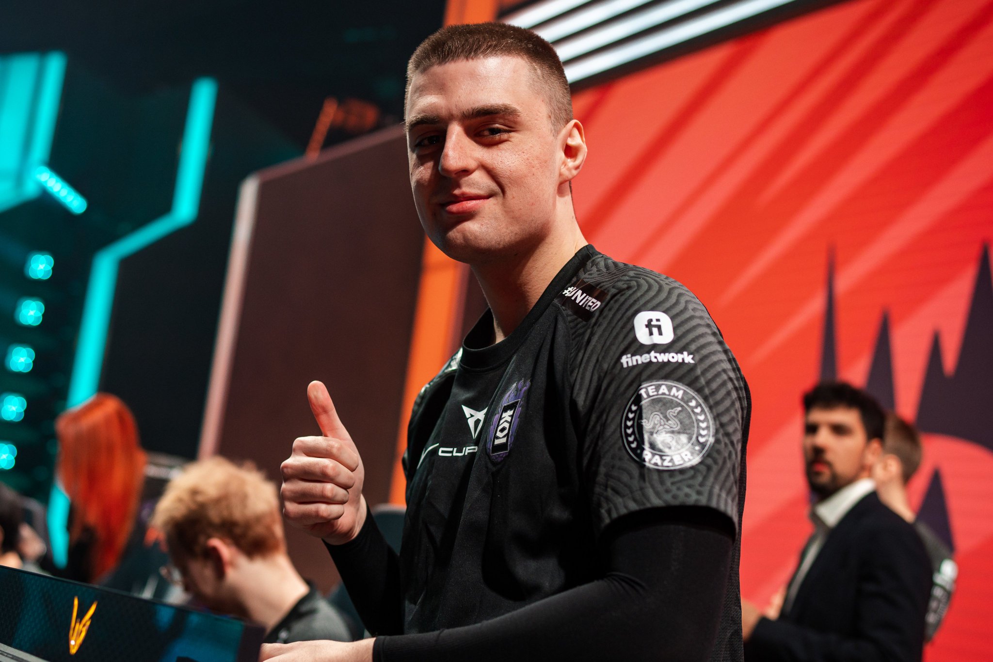 LEC on Twitter: "Comp in Game 1: 7/0/5 726 DPM 42.4 DMG% https://t.co/1pKQAxCZ1y" / Twitter