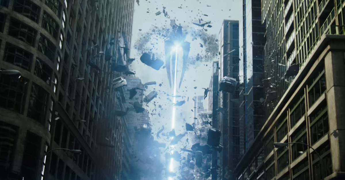 Inception Wallpaper Glass