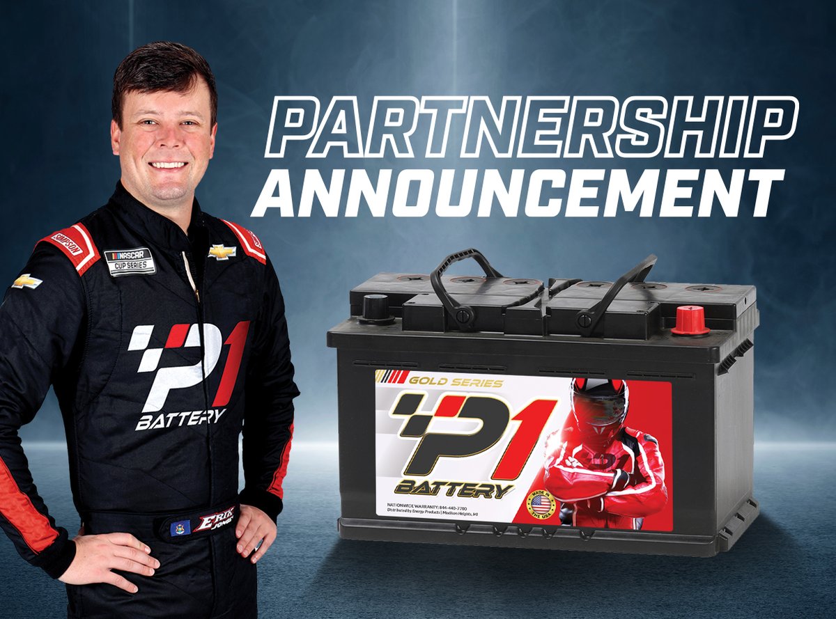 (@p1battery) We are excited to announce that to support the launch of ...