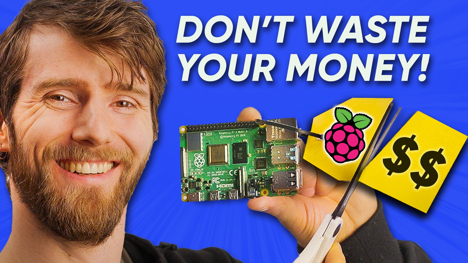 Linus Tech Tips on Twitter: "NEW VIDEO!: so you can't buy a Raspberry Pi? Buy these instead ...