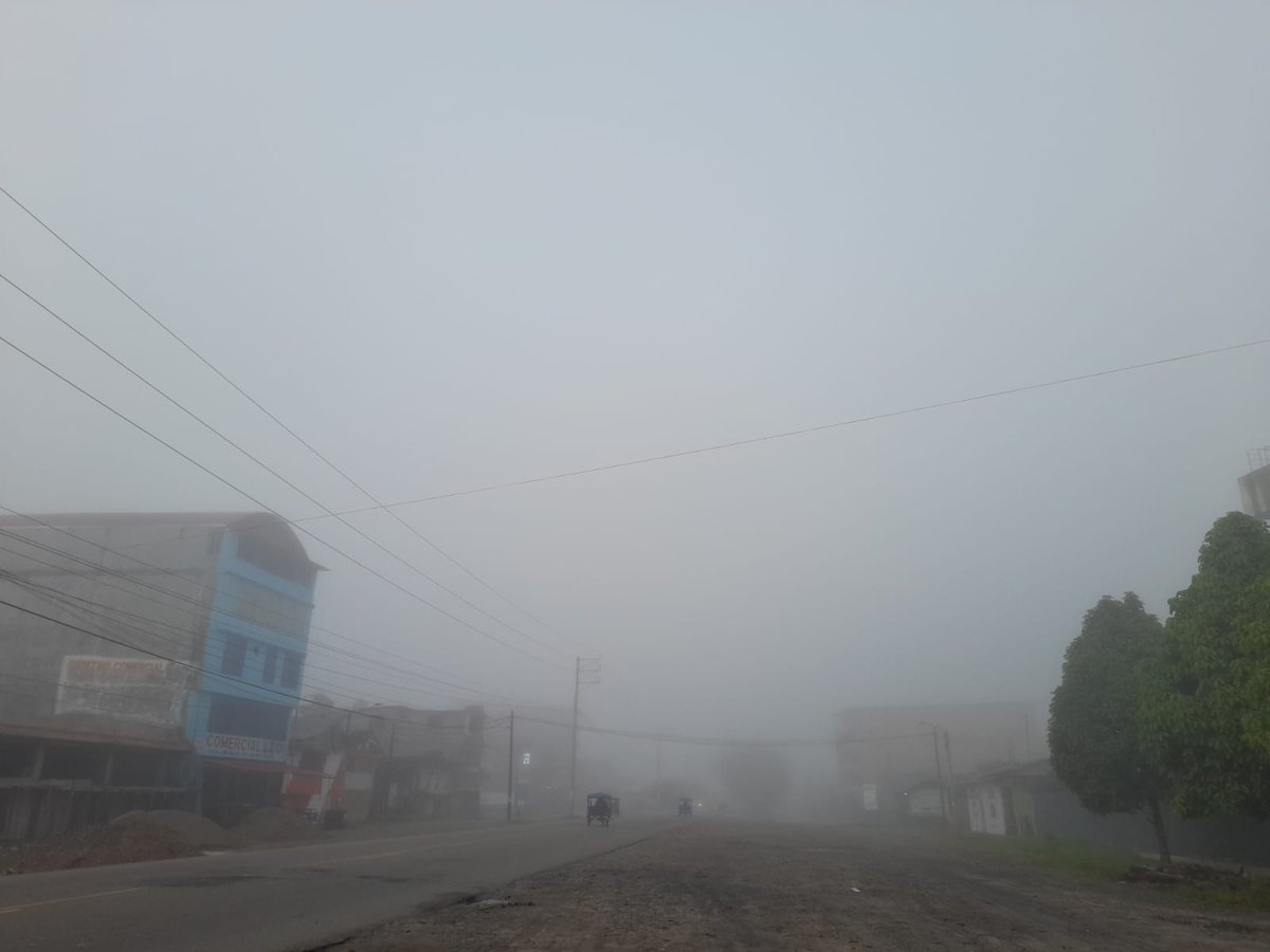 Senamhi On Twitter Video Foto Ucayali Localidades De Padre Abad
