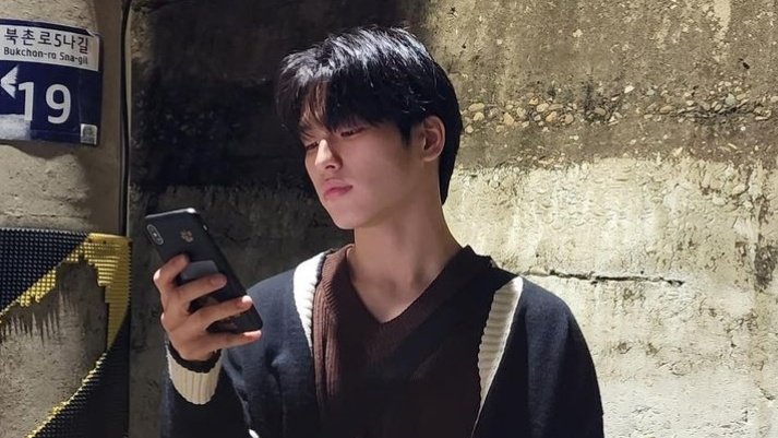 didi ️AU 📌 on Twitter: "RT @starboyhwan: happy valentines day boyfie"