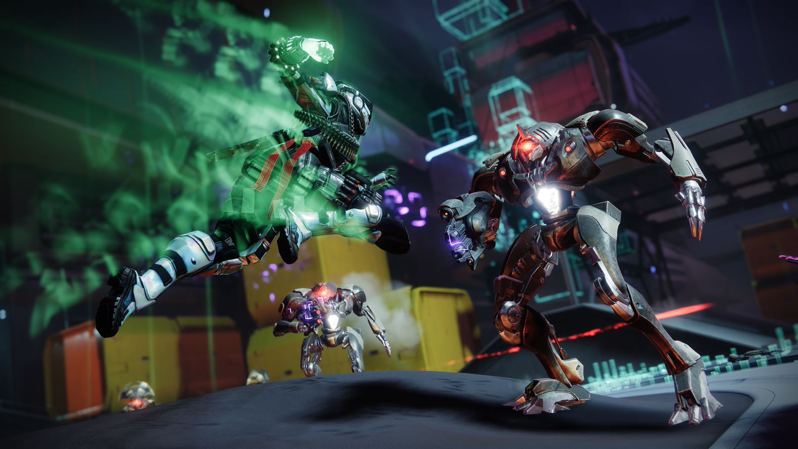 Destiny Vex Minotaur