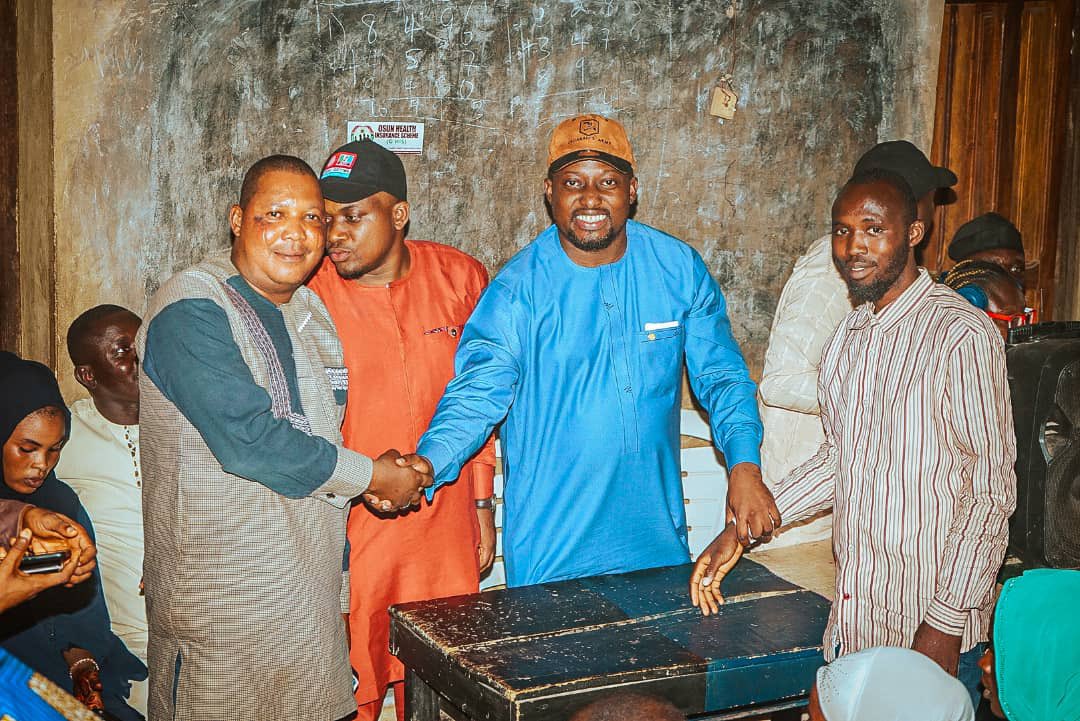 #Ola and Ola#NeverJustifyFraud#BATKSM2023# on Twitter: "RT @EleluAyoola ...