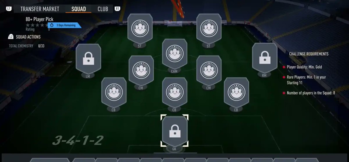 Fifauteam On Twitter Today Sbcs Cheapest Solutions 🔵 Jovetic Player