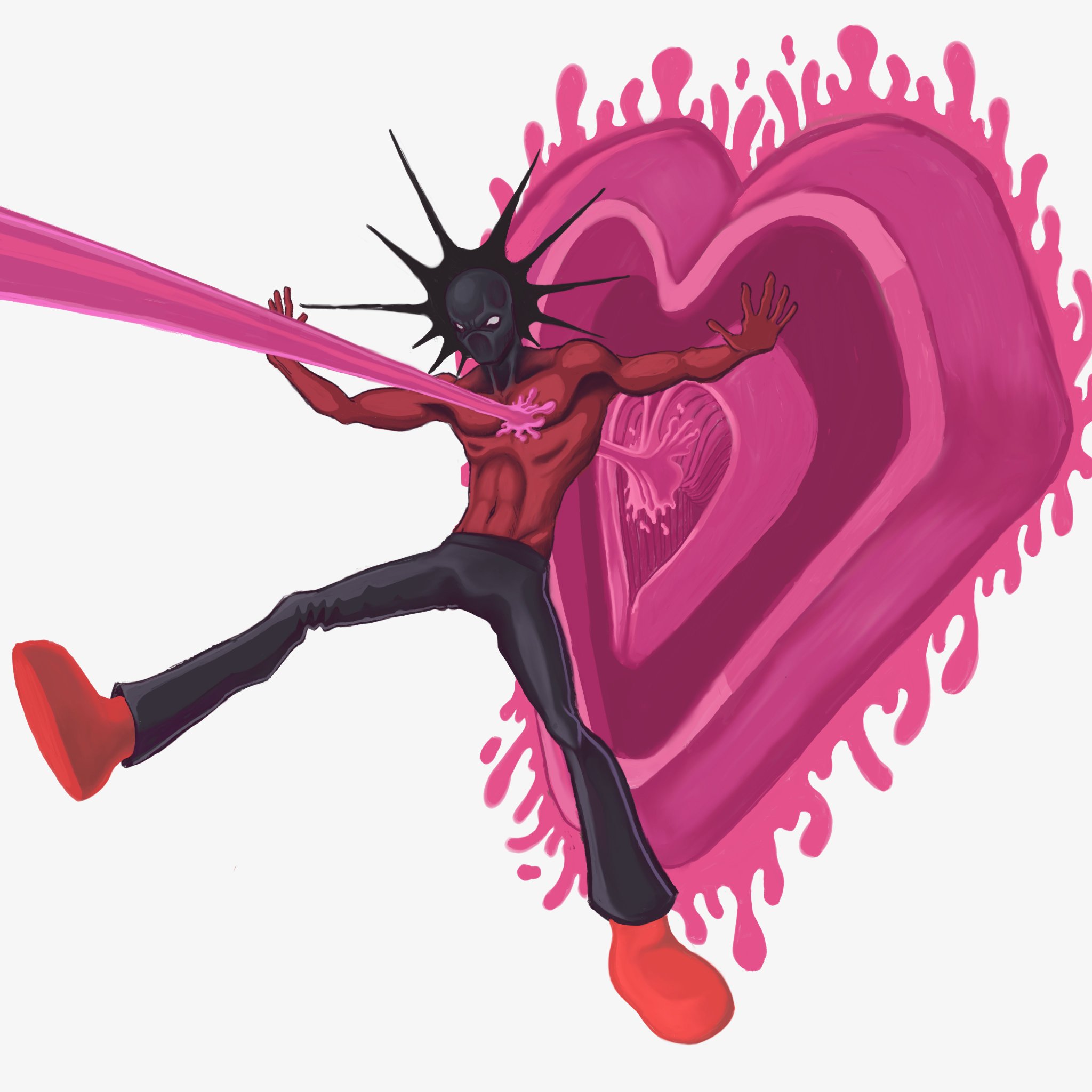 RAM on Twitter: "Love Hurts https://t.co/7XZZ9QgQLt" / Twitter