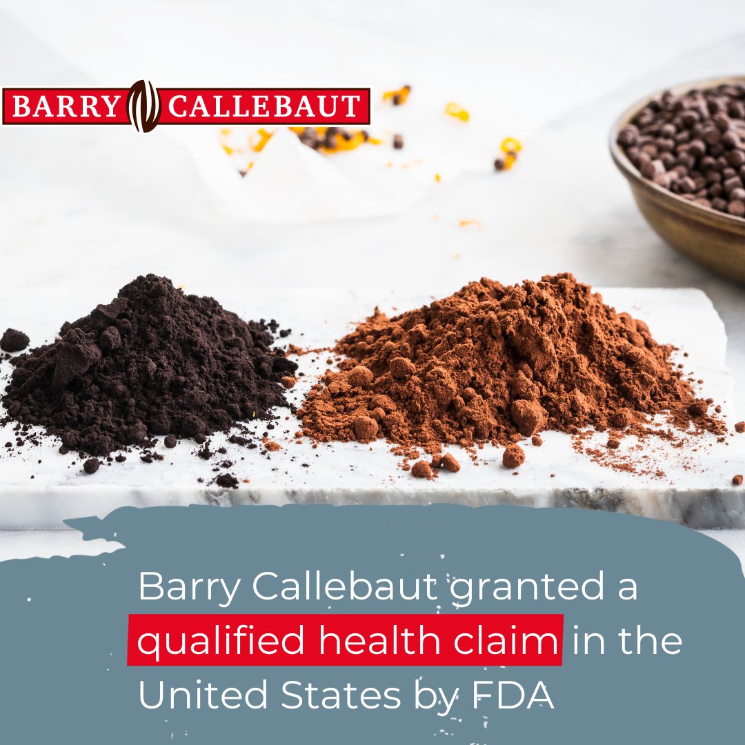 Barry Callebaut Group on Twitter: "#BarryCallebaut is the first #cocoa ...