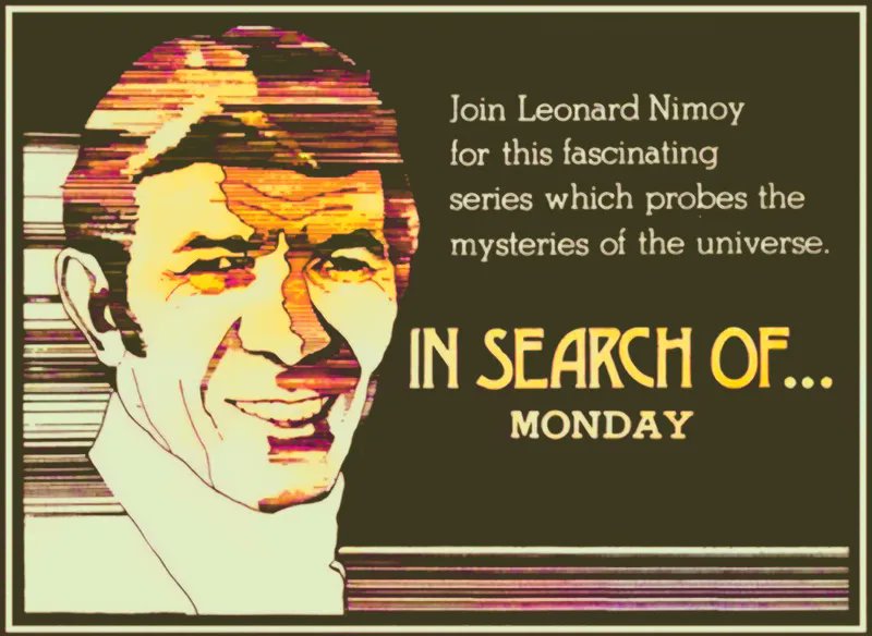 In Search Of Leonard Nimoy
