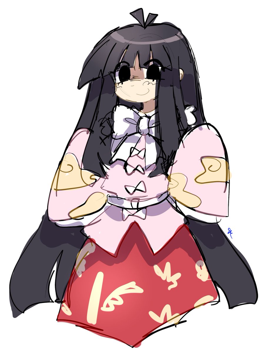 Melty on Twitter: "RT @EmeraldKitty_: Kaguya"