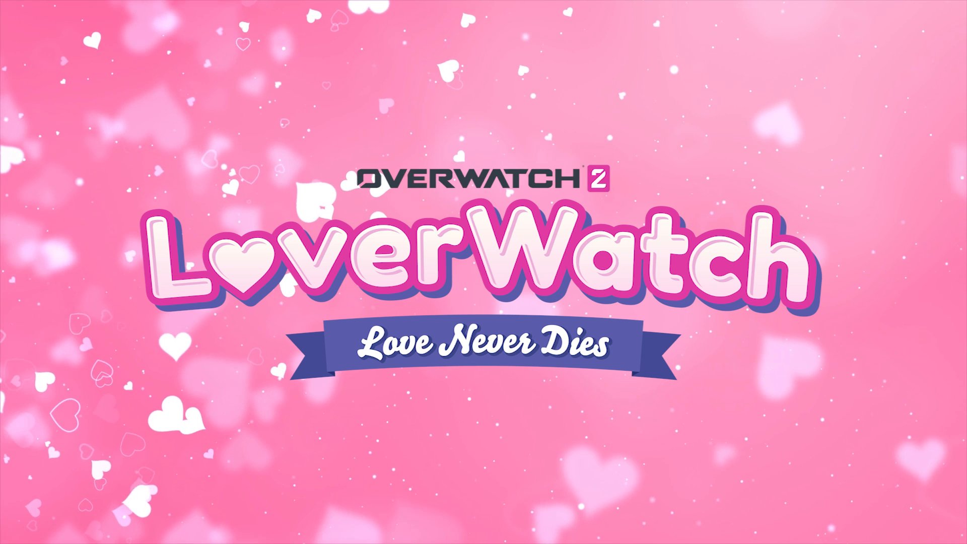 Overwatch2ニュース@おばにゅー on Twitter: "【速報】2月15日から開催のバレンタインイベントで登場😍 恋愛シミュレーション「LoverWatch」の紹介トレーラーが公開 ...