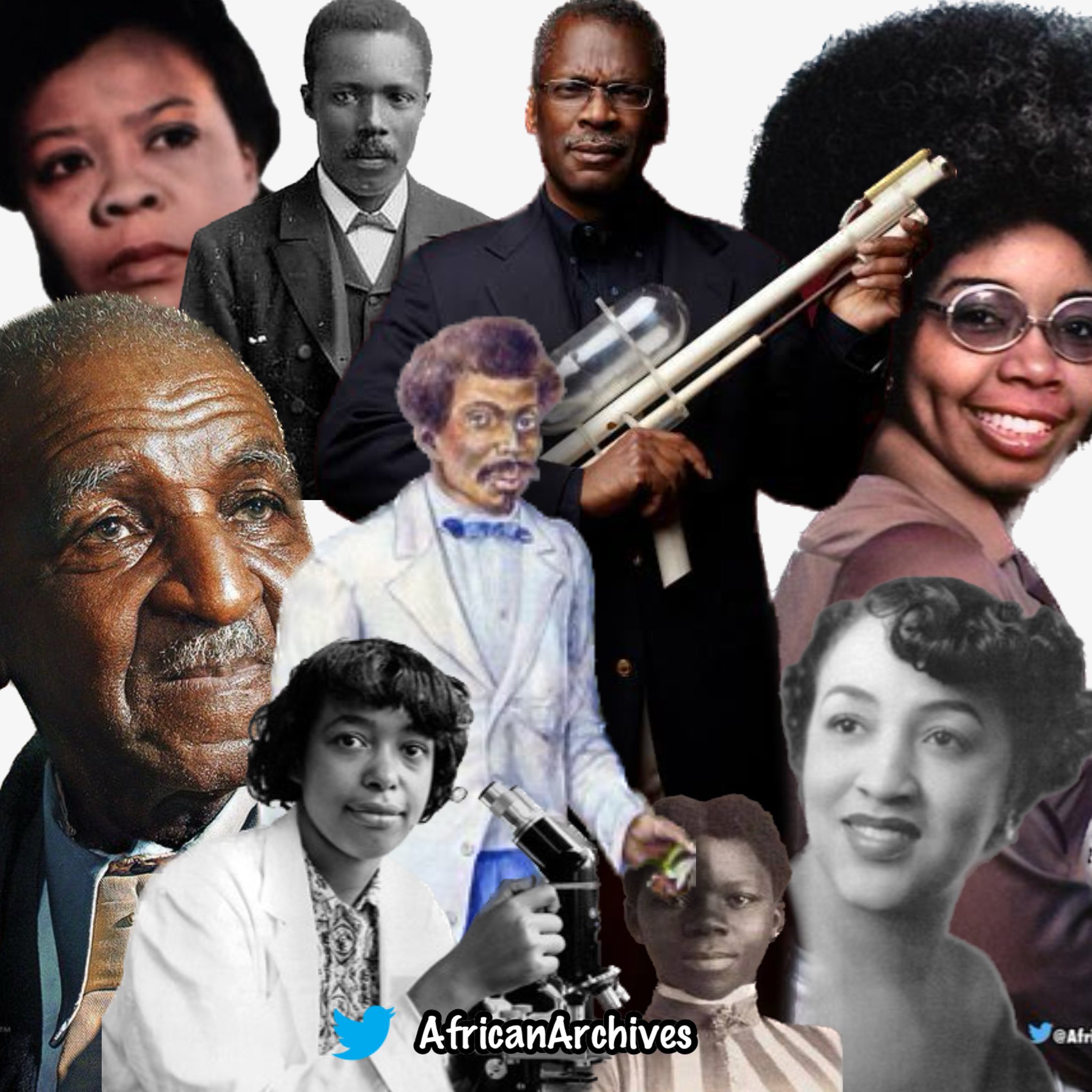 AFRICAN & BLACK HISTORY on Twitter: "Inventions by Black Inventors. # ...