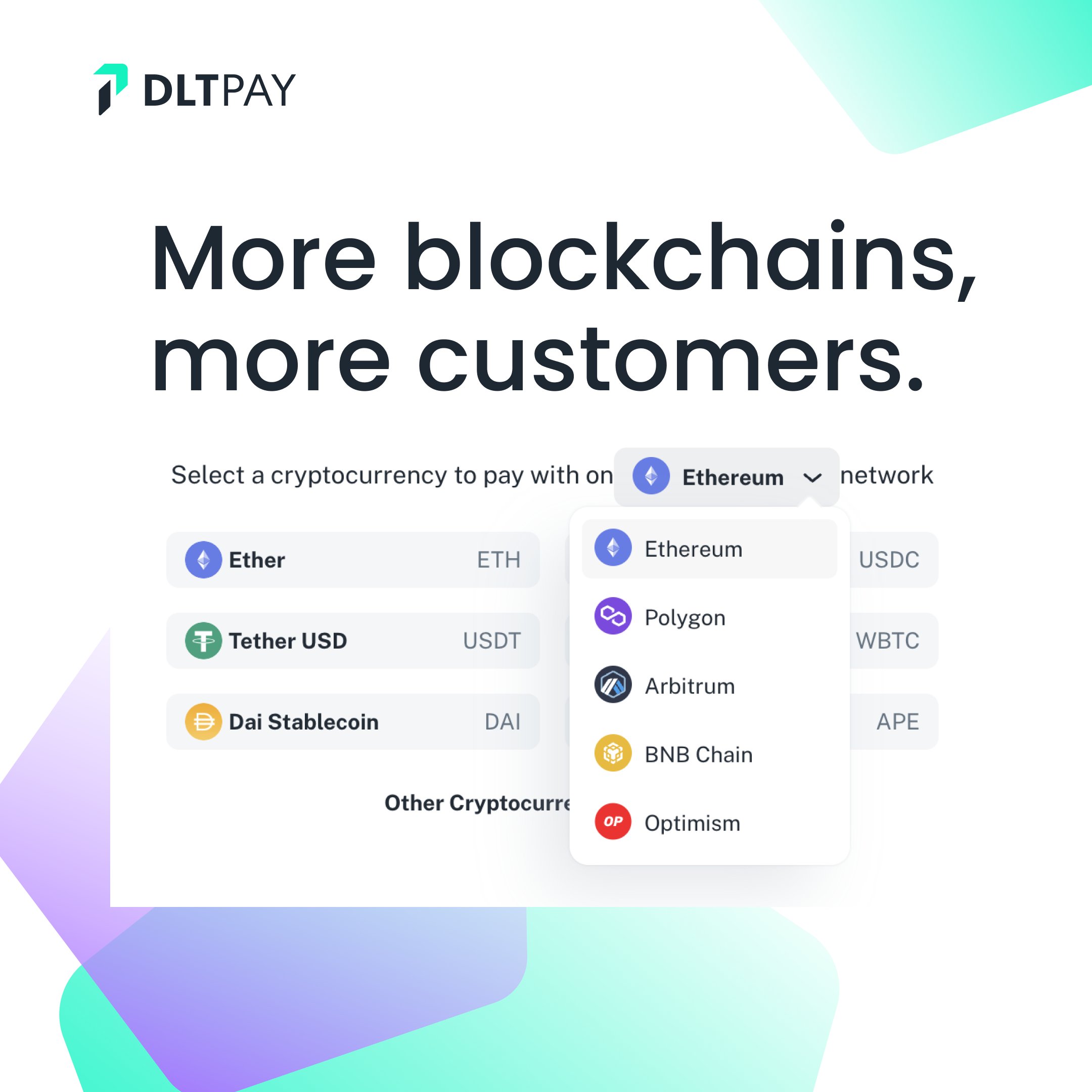 DLT Payments (@dltpay) / Twitter DLT Payments (@dltpay) / Twitter