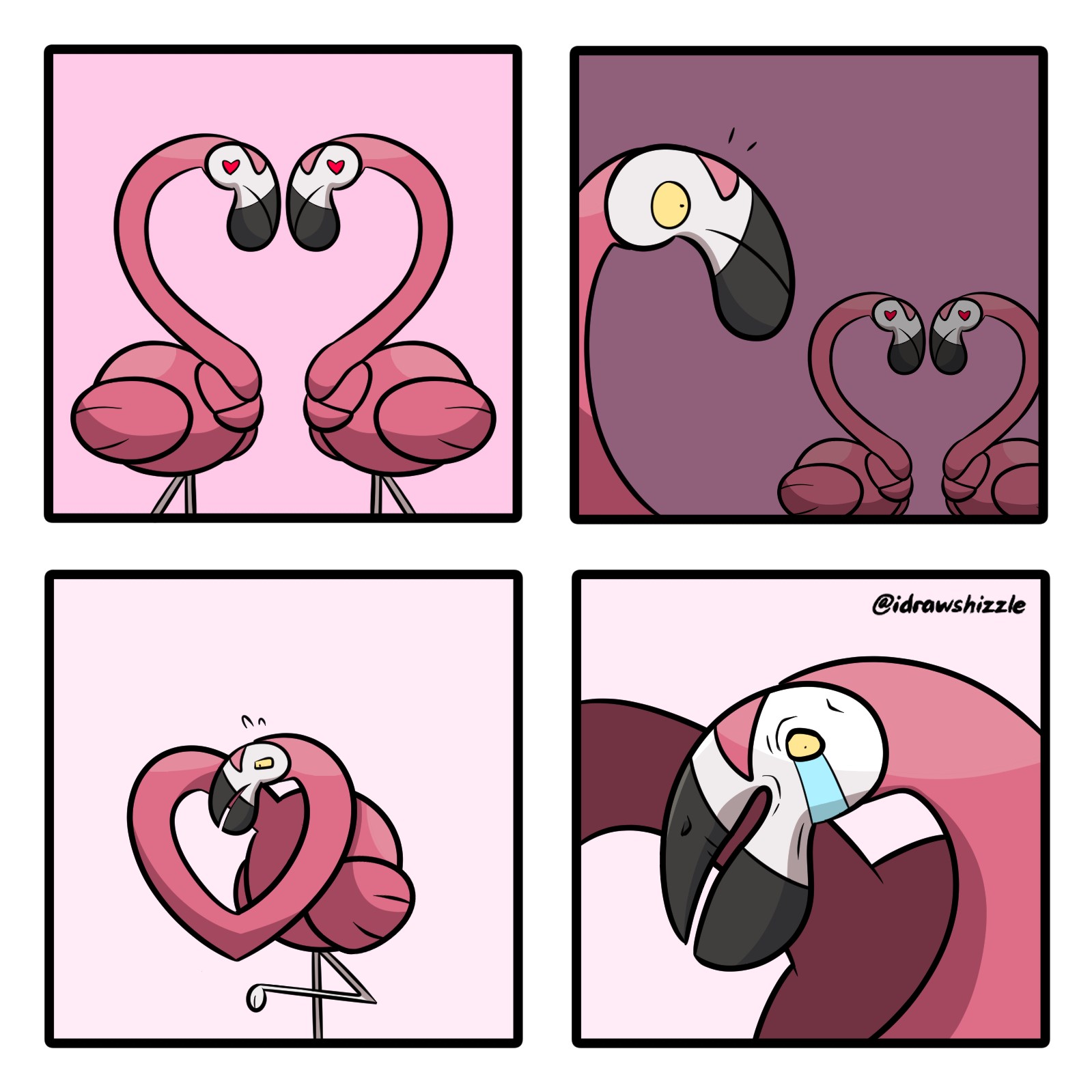 Aura 🍞 on Twitter: "Comic #262 - Alone #pokemon #comics #ValentinesDay . .. ... Happy (early ...