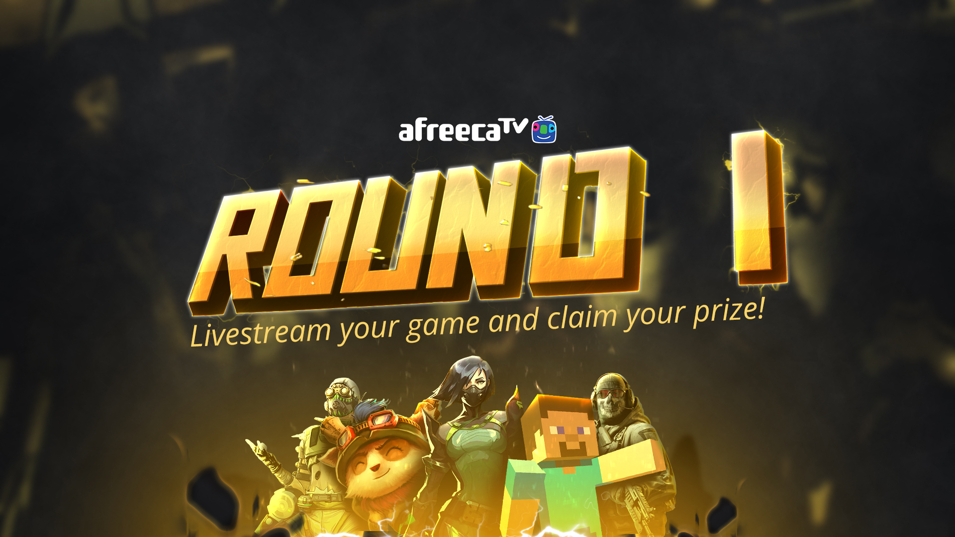 AfreecaTV on Twitter: "Livestreaming on Twitch to 0 viewers? Livestream on AfreecaTV to 0 ...