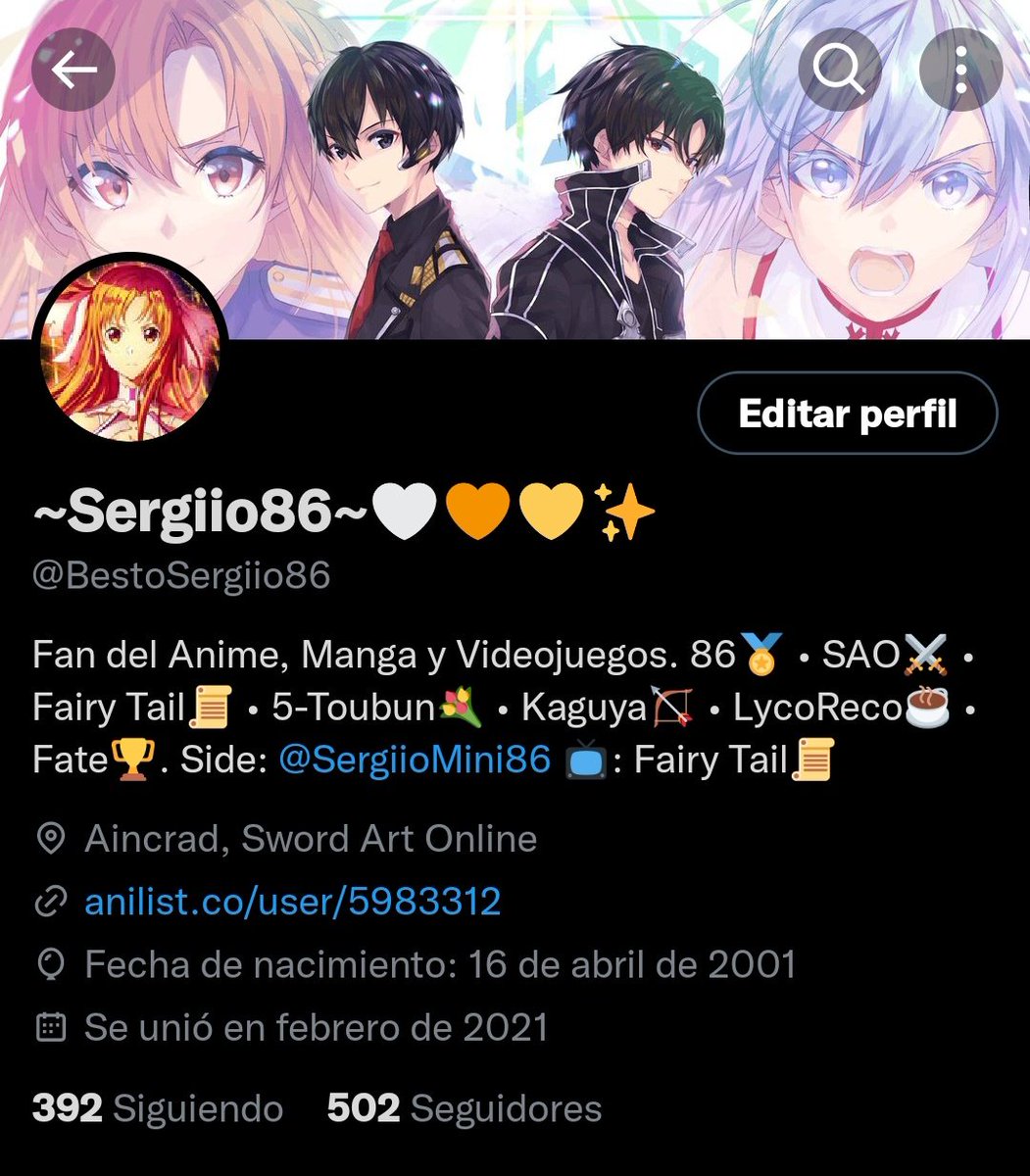 Gabo / Tronquito 👑 (D4DJ ALL MIX🎶) on Twitter: "RT @BestoSergiio86: 50% de opinión válida ...