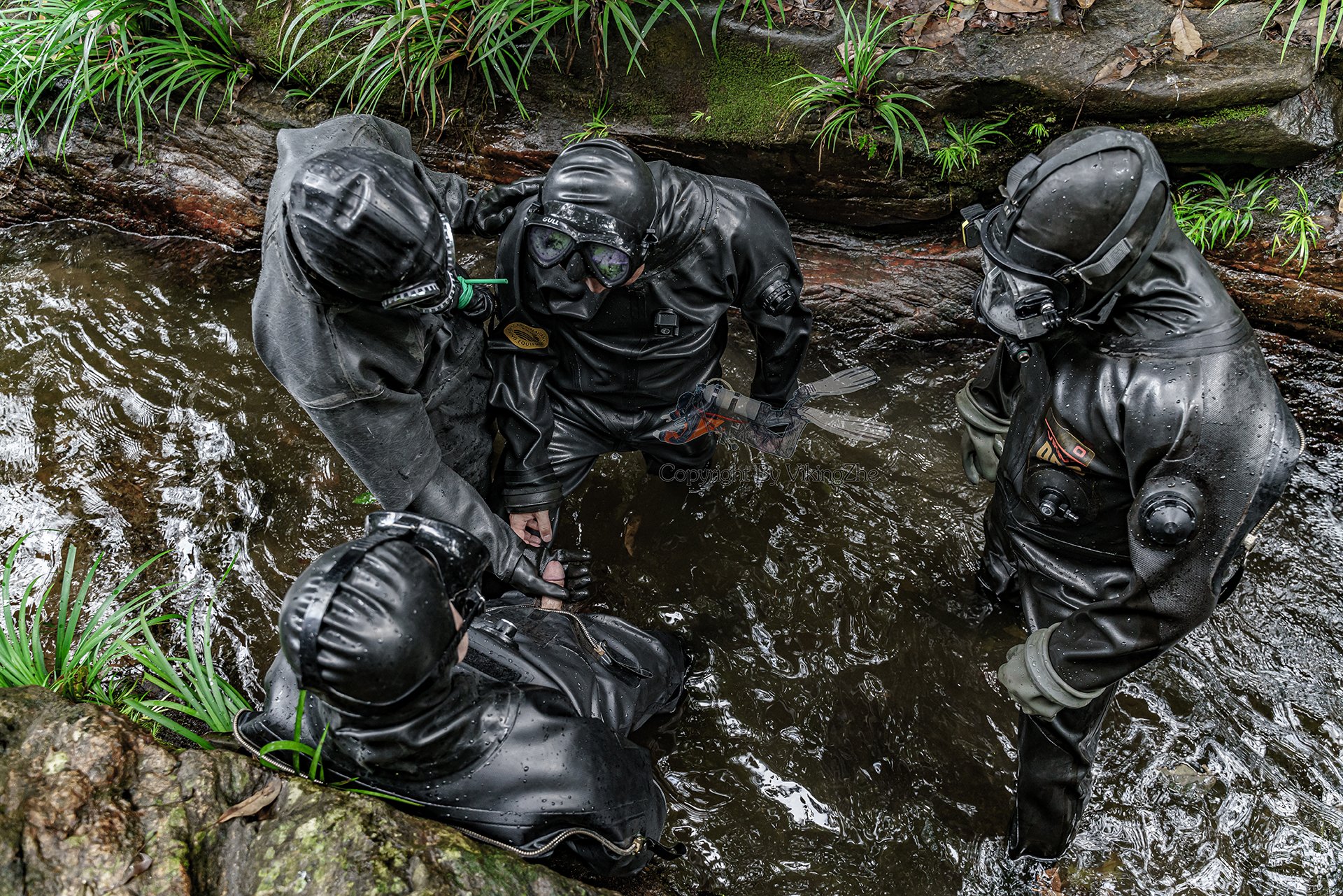 穿着viking去潜水 (@vikingzhe) / Twitter