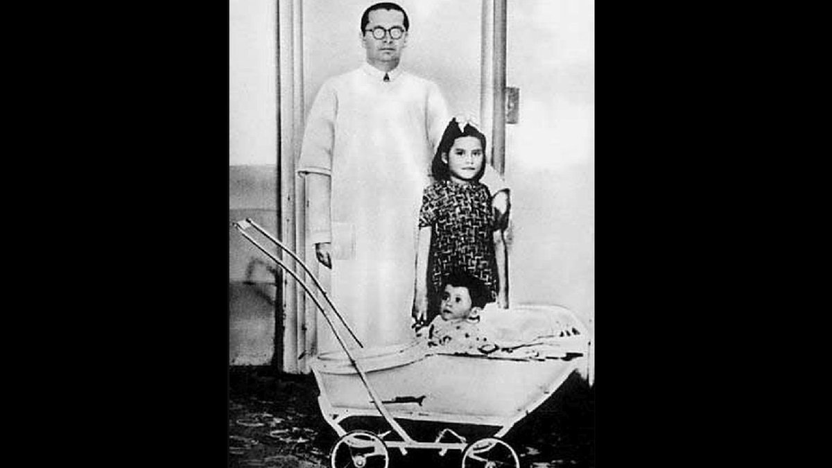 La historia de Lina Medina, la niña que dio a luz a los 5 años y cuyo ...