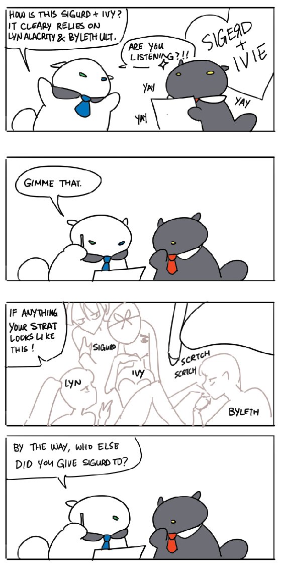 「there Is Nothing Sexier Than 3 Move After Action 」ruwlの漫画
