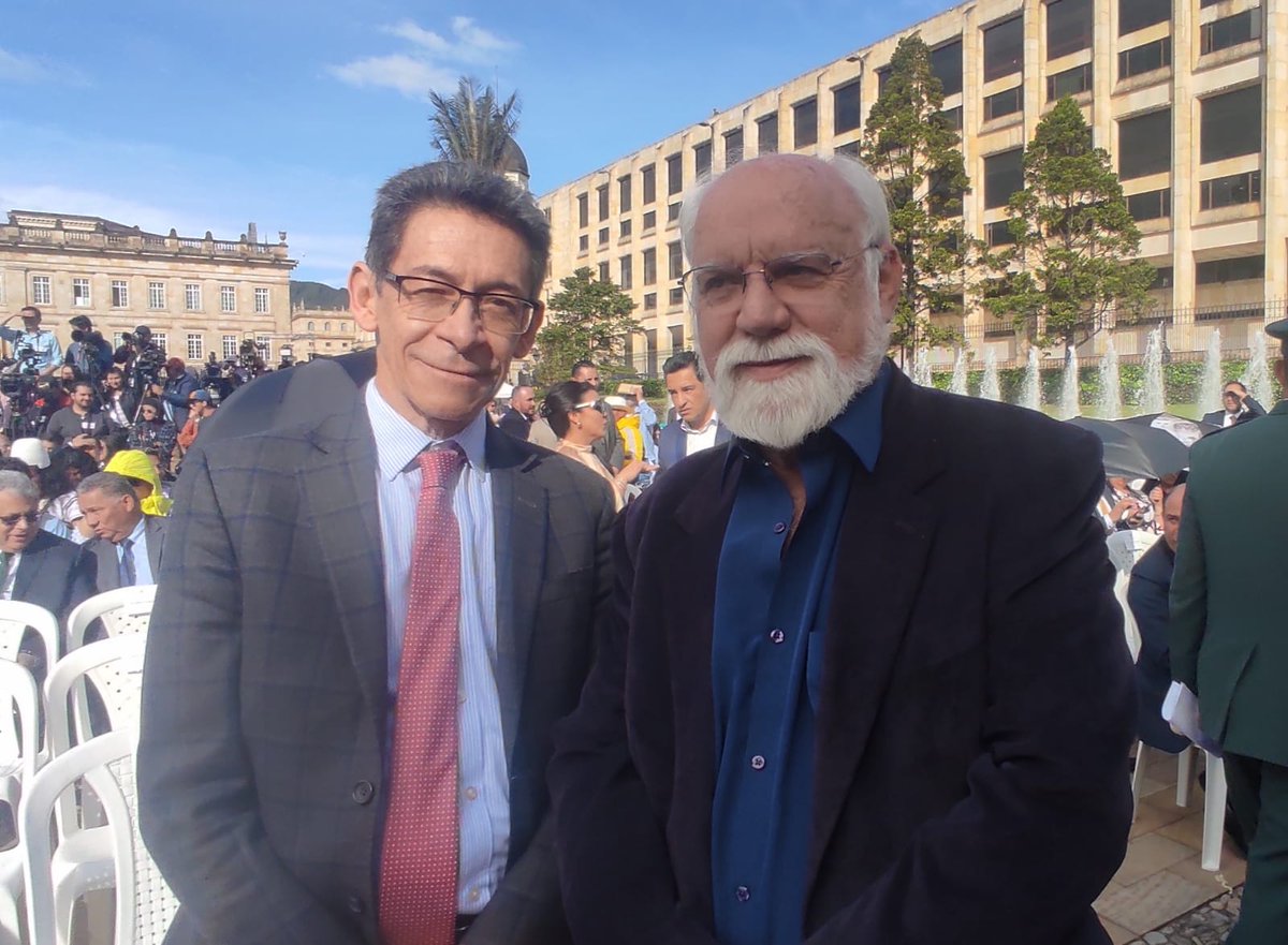 Minsalud Colombia 馃嚚馃嚧 On Twitter El Viceministro De Salud Jaime Urrego