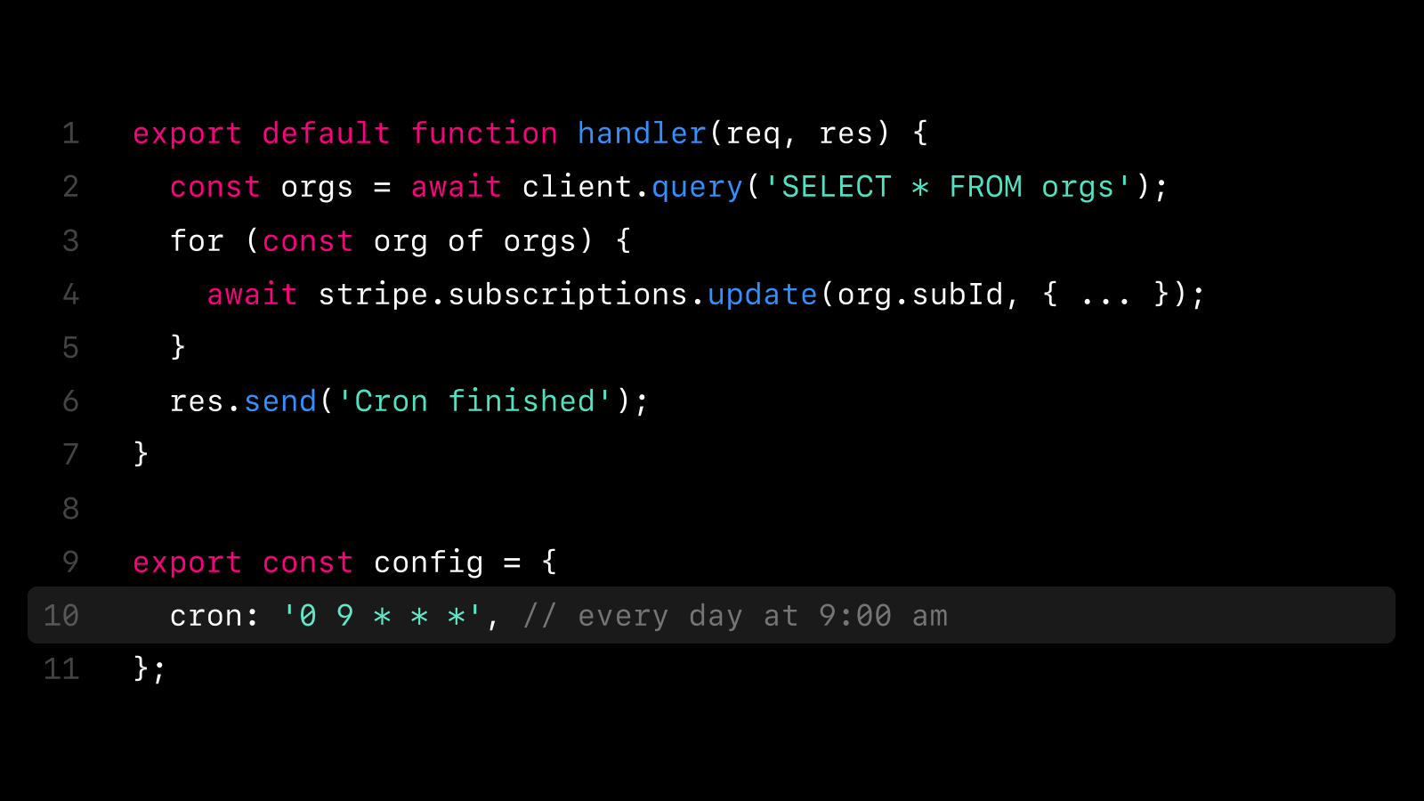 Malte Ubl (@cramforce) / Twitter