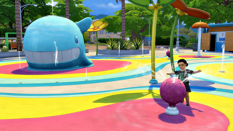 Simstime On Twitter NotÍcia Uma Nova Imagem Do Thesims4 A Aventura