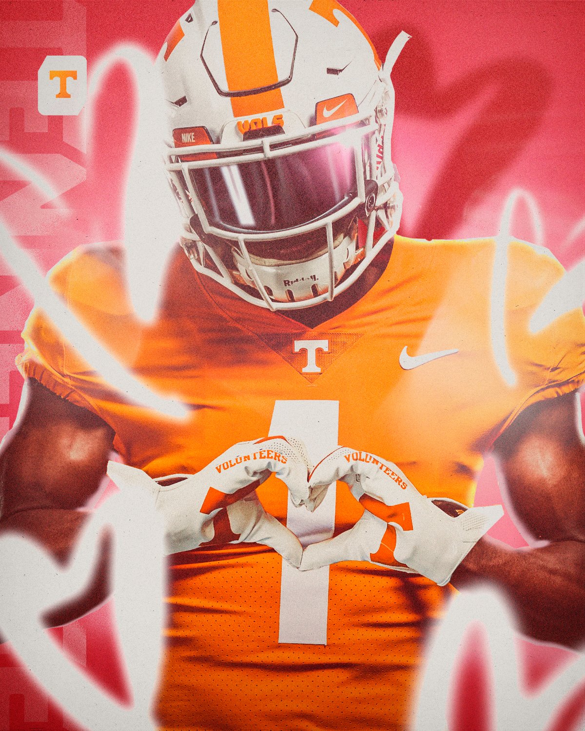 Nike Gridiron Football Wallpaper