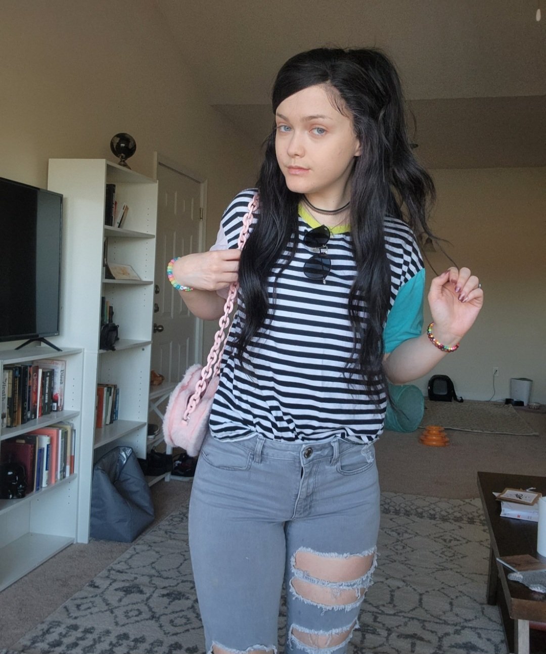 TW Pornstars - 1 pic. Jade Valentine ️‍🔥 LA 6•1-6•15. Twitter. you promised we could get coffee ...