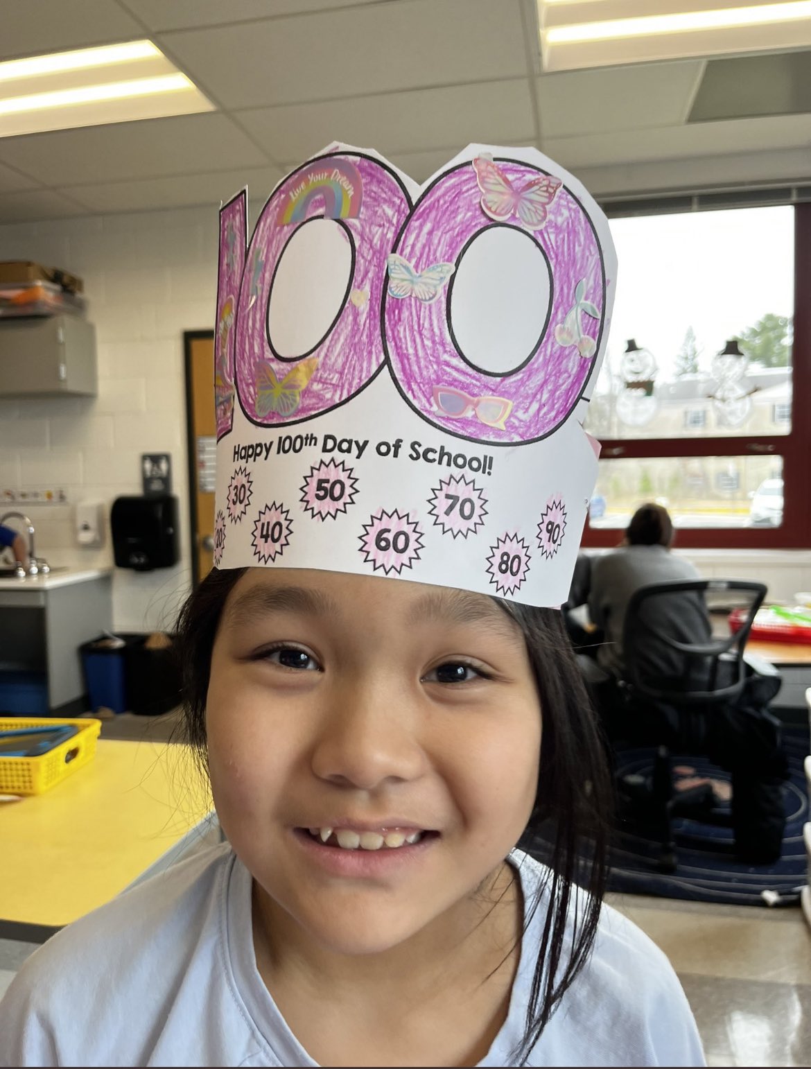 Westgate Es On Twitter Happy 100th Day Of School Here Are Some