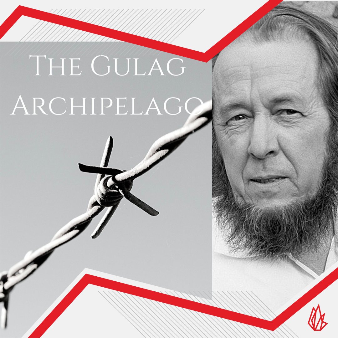 Aleksandr Solzhenitsyn Gulag