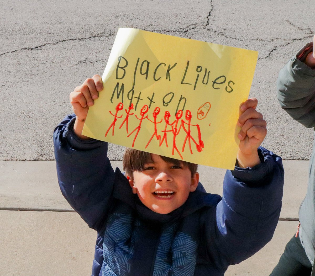 Lawrence USD 497 on Twitter: "Students from Cordley Elementary ...