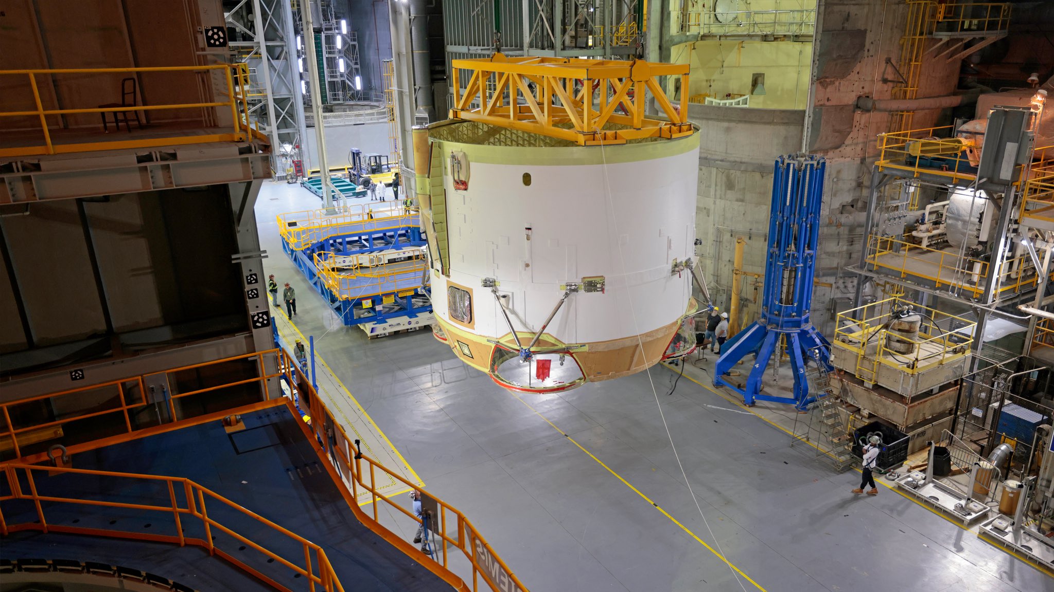 New Orleans Nasa Michoud Facilities