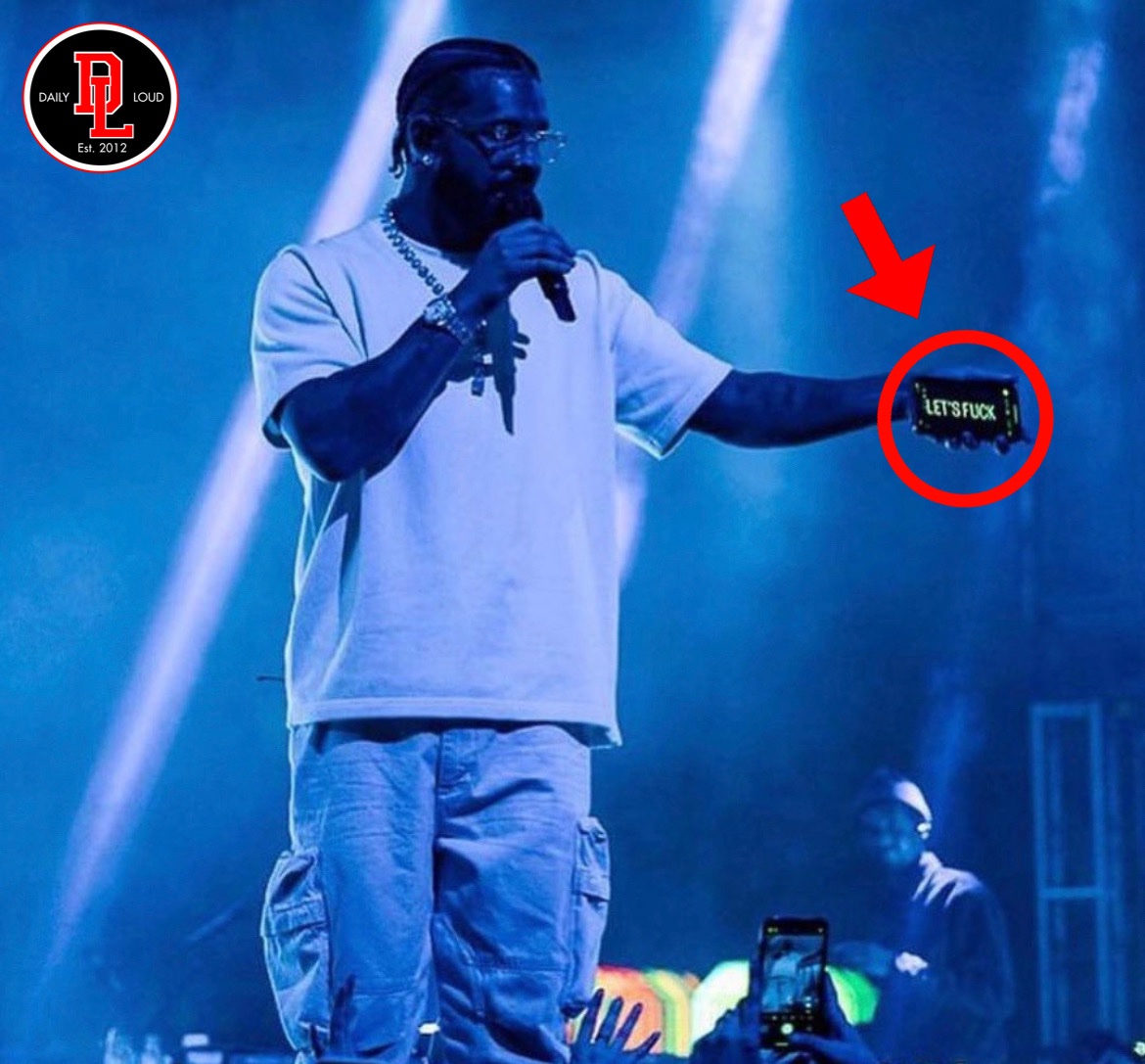 Daily Loud On Twitter Fan Asked Drake To Have Sex With Her During His