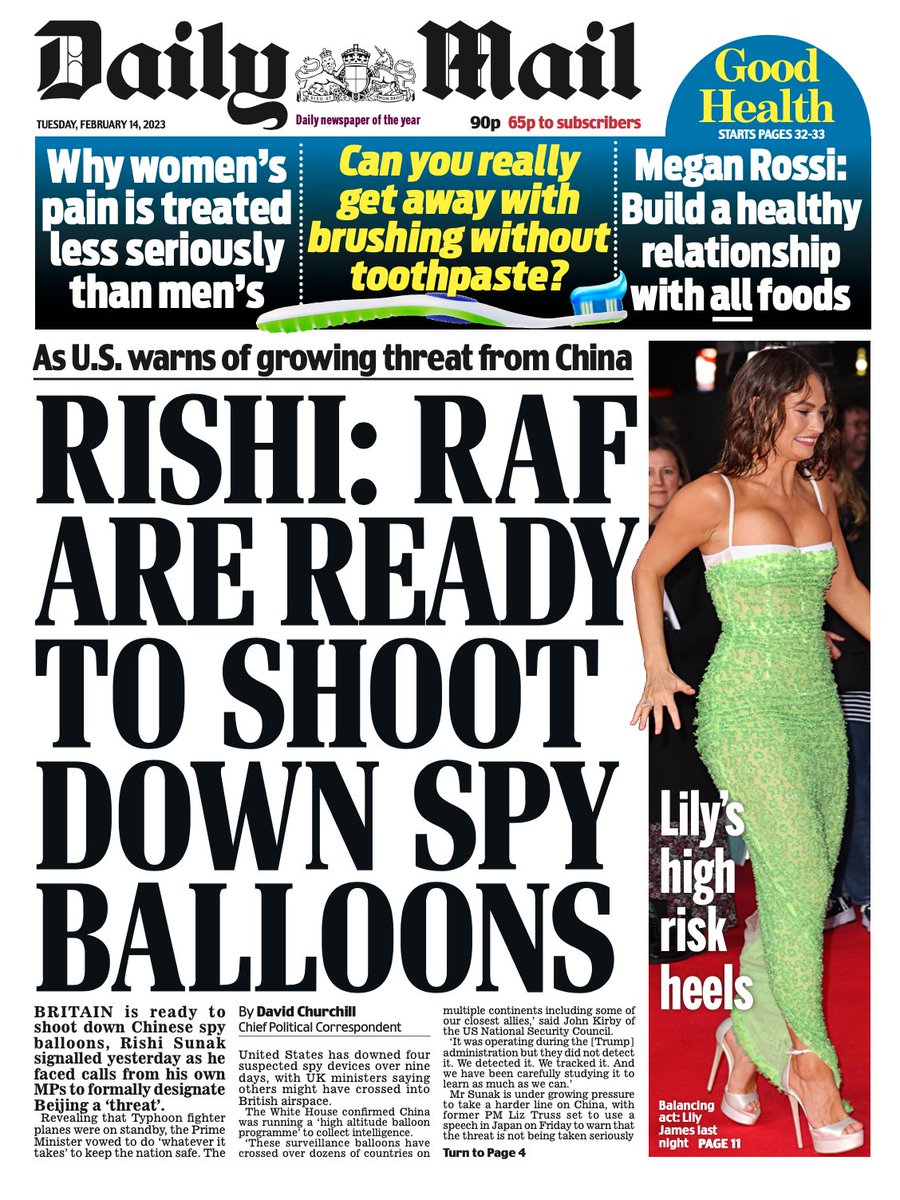 Daily Mail U.K. on Twitter: Daily Mail U.K. on Twitter: