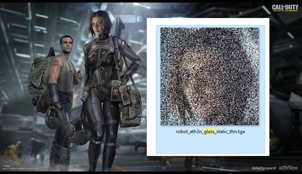 Call Of Duty Ghosts Character Customization Female