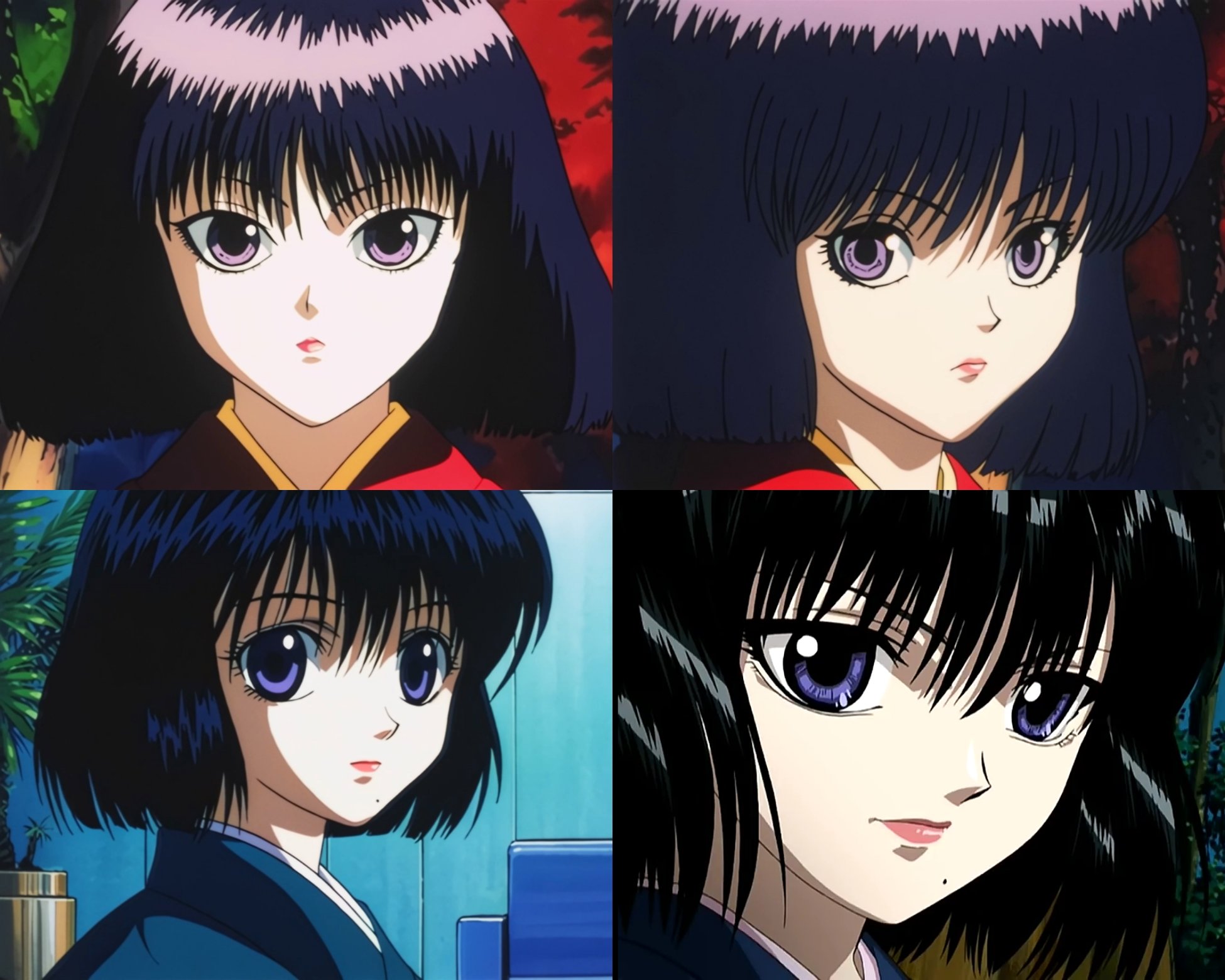 Kalluto Zoldyck 1999