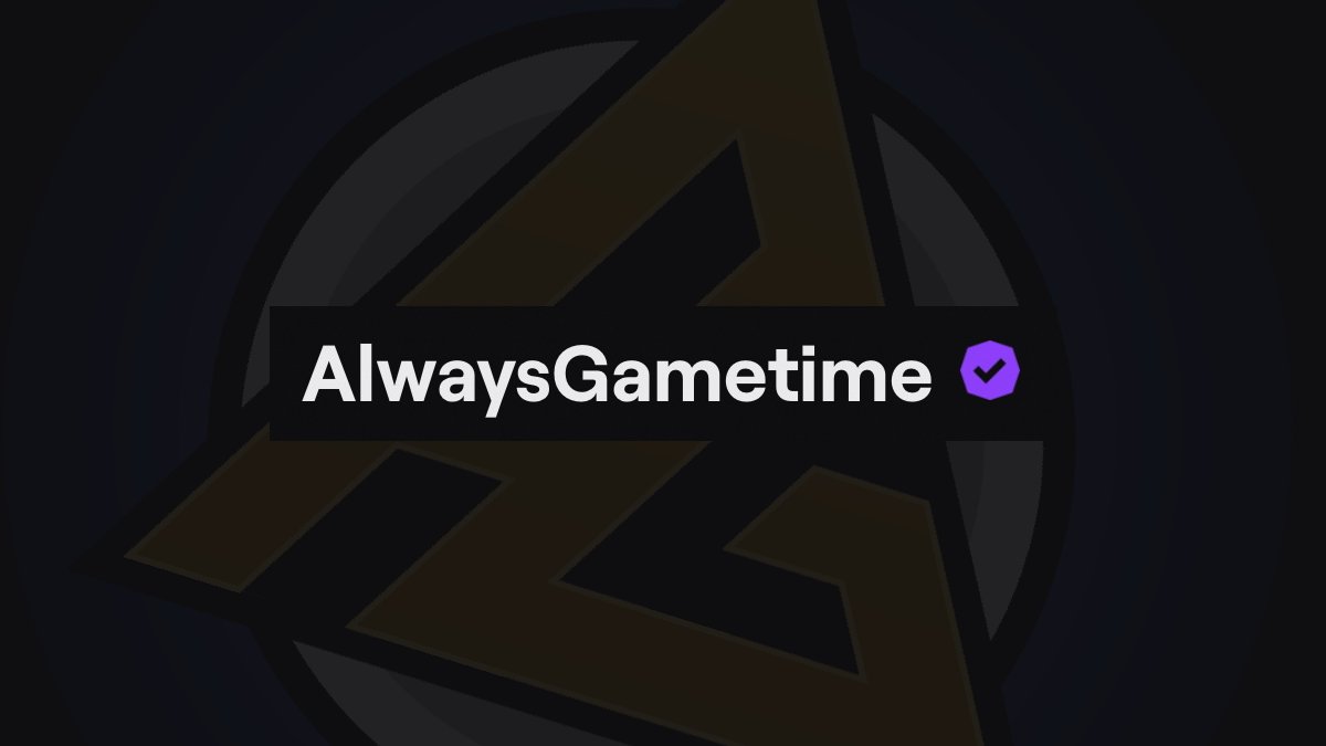 Always Gametime on Twitter: "WE DID IT! 🎉 Excited to announce we have officially been accepted ...