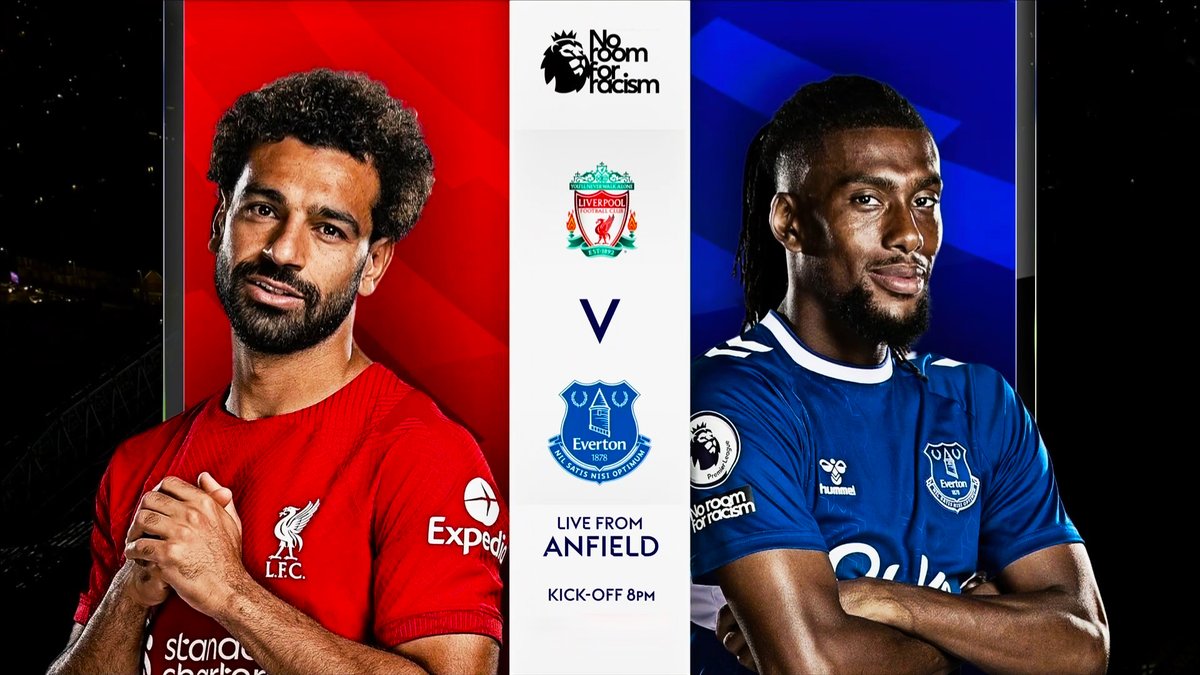 Liverpool Vs Everton Full Match Replay Premier League 2022 23