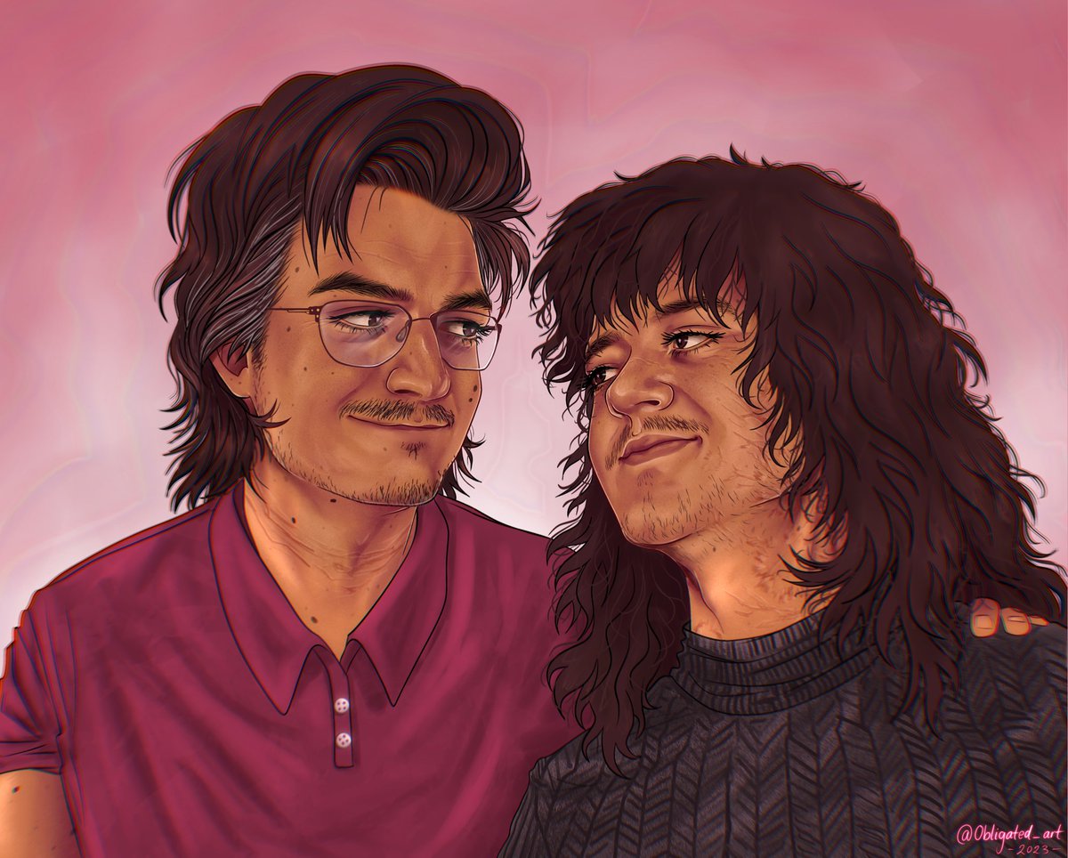 Obligated_art 🔞 on Twitter: "So many years, and so much love. Happy Valentine’s Day peeps!"