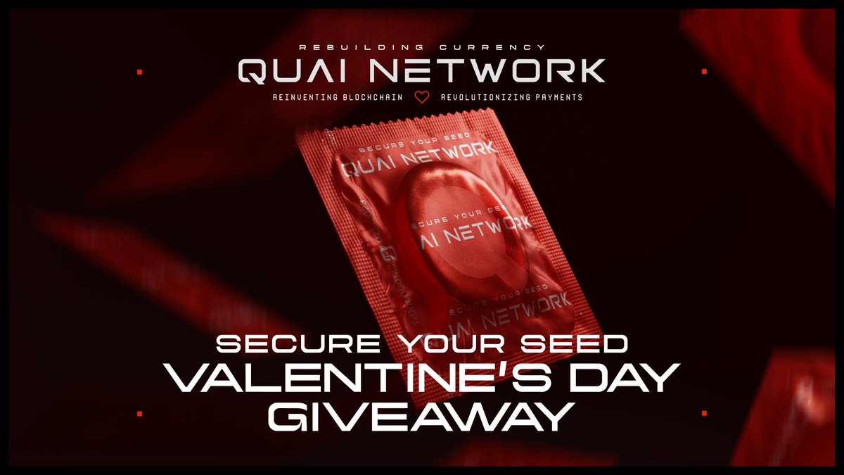 Quai Network on Twitter: Quai Network on Twitter: