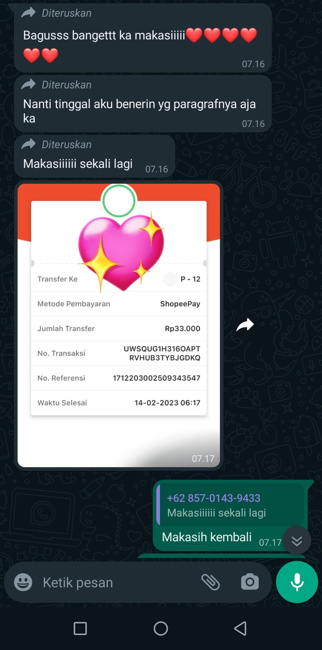 OPEN JOKI | JASA EDIT | JASA TOPUP DM ML (@Misty_Storee) / Twitter